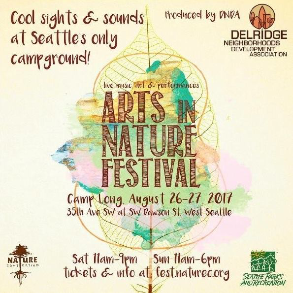 Arts in Nature Festival is back with music, art, installations and more ...
